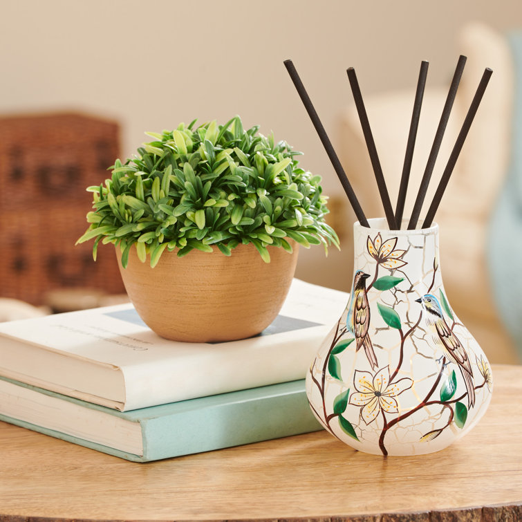 Studio 66 Woodsy Reed Diffusers And Sticks | Wayfair